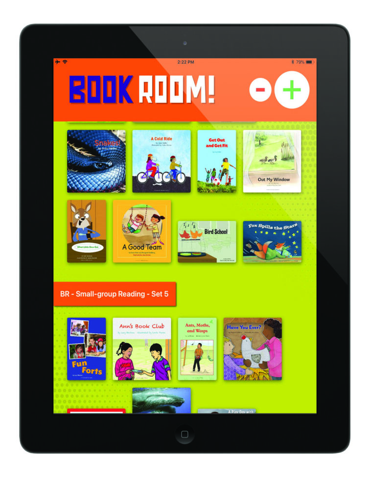 Being a Reader, K–5 - Collaborative Classroom