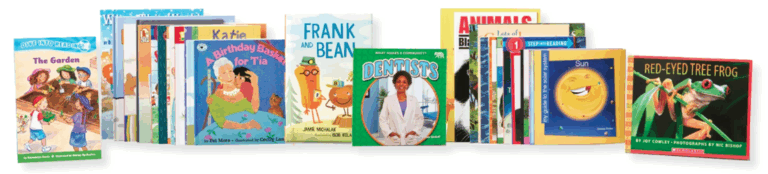 Being a Reader, K–5 - Collaborative Classroom