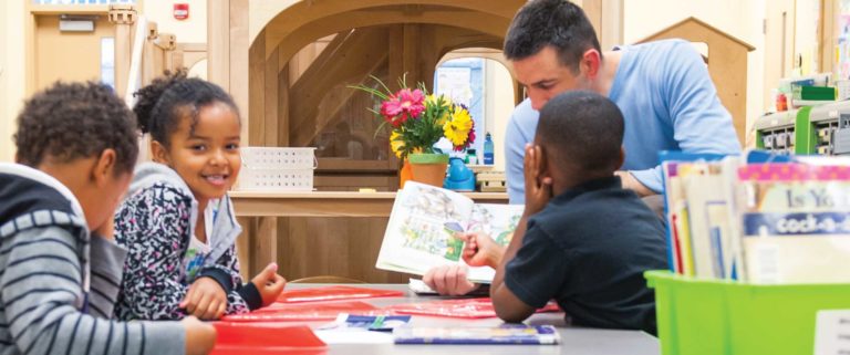 Being a Reader - Collaborative Classroom