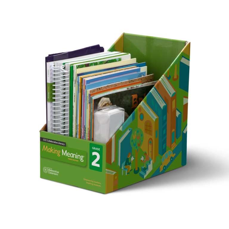 Making Meaning, 3rd Edition Classroom Package, Grade 2 - Collaborative ...