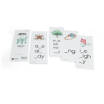 SIPPS Extension/Plus Levels, 4th Edition Spelling-Sound Wall Cards ...