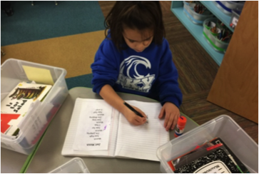 Using Poetry Notebooks to Connect Literacy Work in Being a Reader ...
