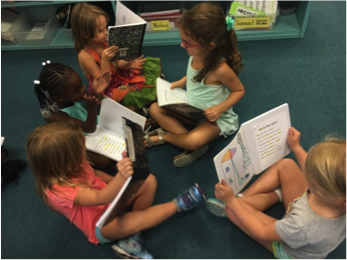 Using Poetry Notebooks to Connect Literacy Work in Being a Reader ...