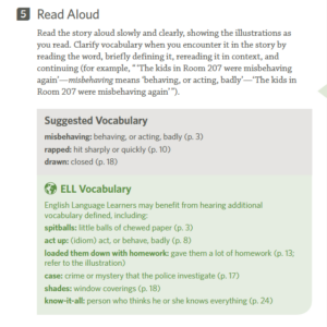 Scaffolding Techniques for English Language Learners: Part 2 ...