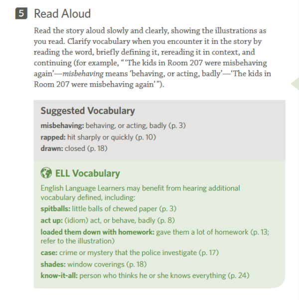 Scaffolding Techniques for English Language Learners: Part 2 ...