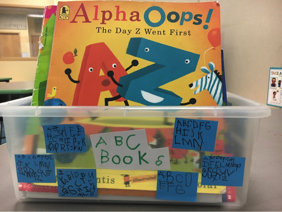 Creating a Student-Accessible Classroom Library - Collaborative Classroom