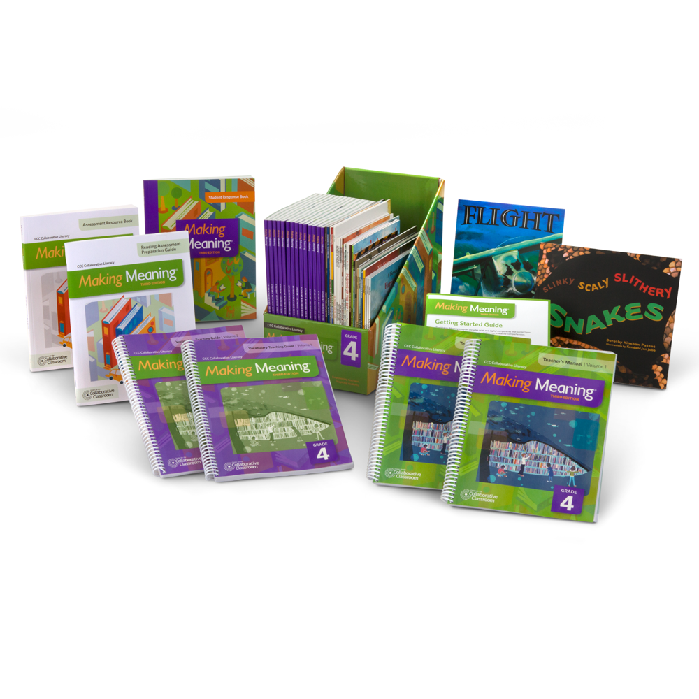 Collaborative Literacy Texas Edition, Digital Samples - Collaborative ...