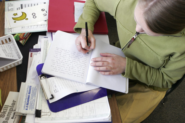 In Praise of the Writing Process - Collaborative Classroom