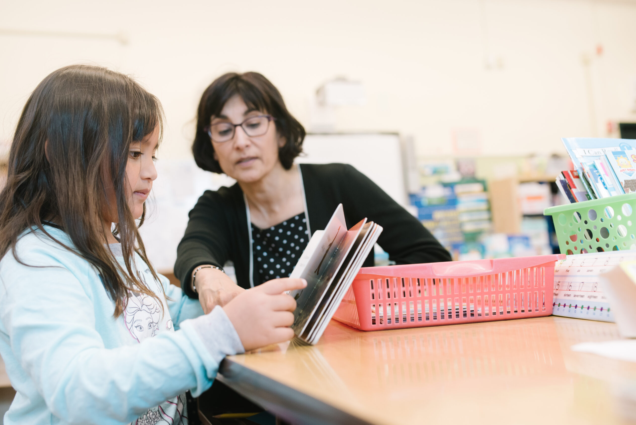 Our Approach to Teaching Reading - Collaborative Classroom