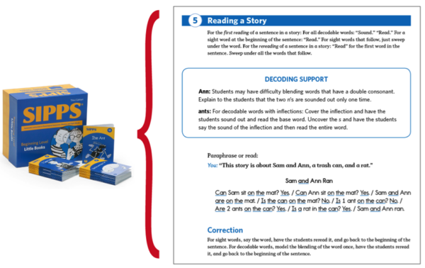 Connecting the Dyslexia Conversation to the SIPPS Program ...