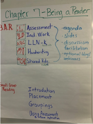 Examining the “Icons” of the Professional Learning System: A ...