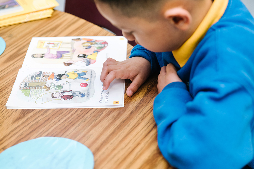 A Conversation About the Science of Reading and Early Reading ...