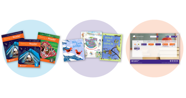 Being a Reader - Center for the Collaborative Classroom