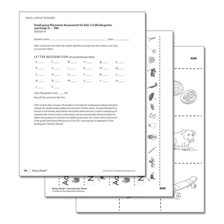 Being a Reader, 2nd Edition Consumables Package, Grade 1 ...