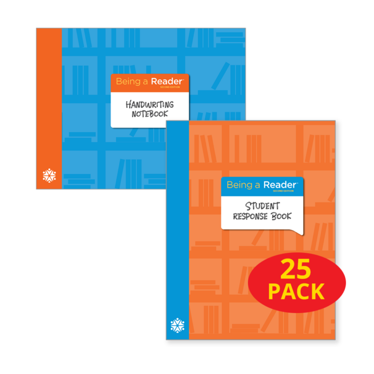Being a Reader, 2nd Edition Replacement Student Book Class Set, Grade 1 ...