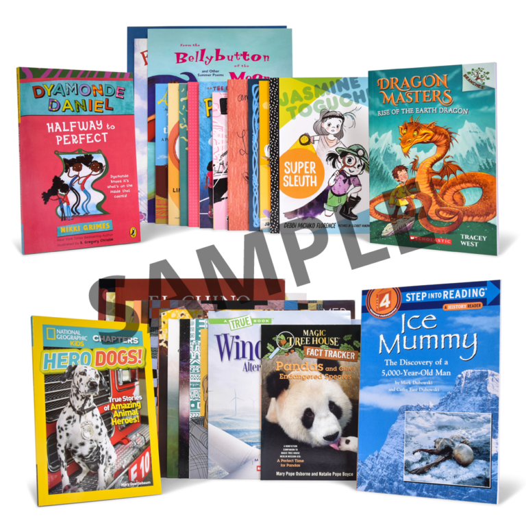 Individualized Daily Reading Library Essential Collection: Fiction and ...