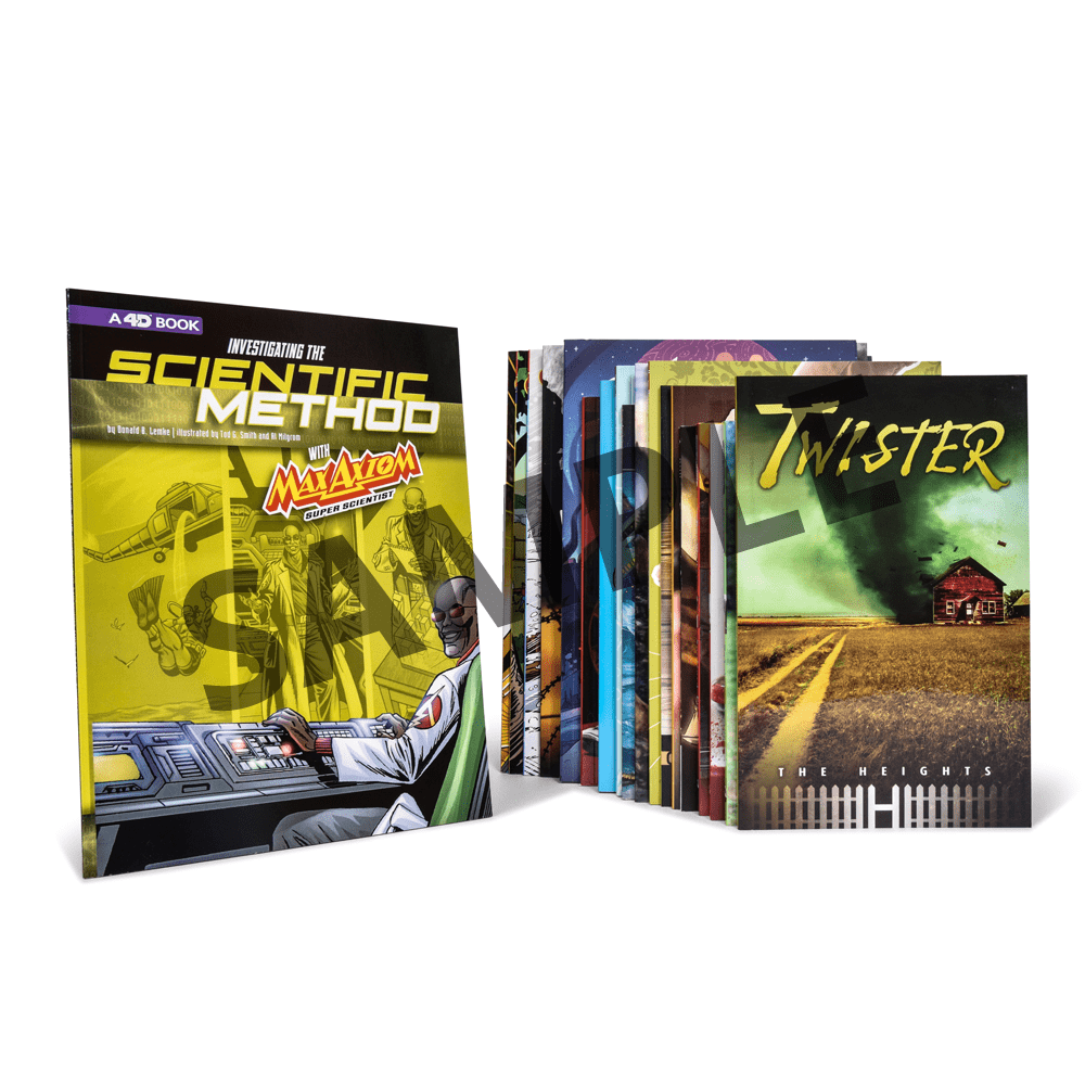 Hi/Lo Fluency Practice Library, Grades 6–8, Collection 1 ...