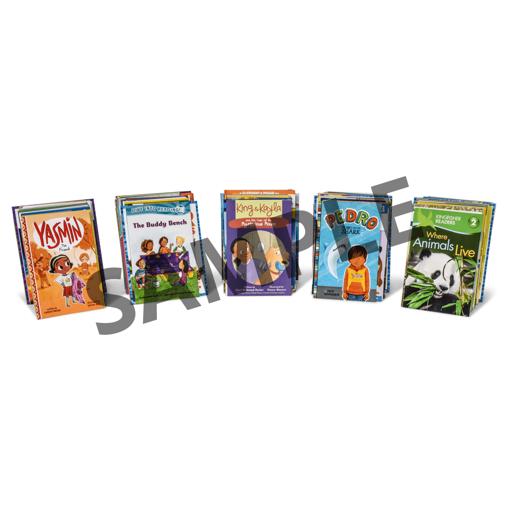 Complete Fluency Practice Library, Grades 1–3 - Center for the ...