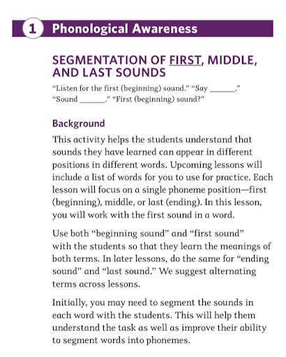 Systematic, Explicit Literacy Instruction Aligned with LETRS: The Case ...