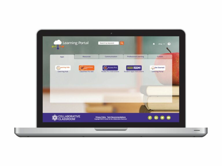 The Learning Portal - Collaborative Classroom