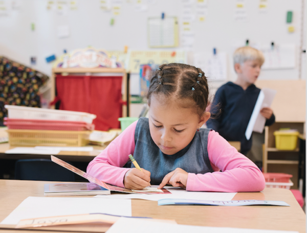 How Being a Writer Is Developing Young Writers at Cary Reynolds ...