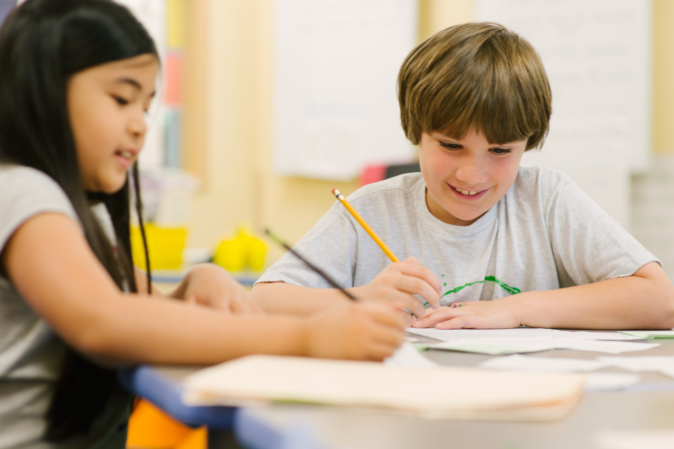 Establishing a Classroom Writing Community: Three Essential Elements ...