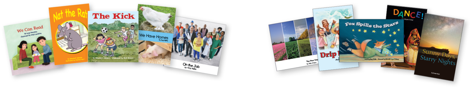 Fluency Practice Libraries for SIPPS, K–12 - Collaborative Classroom