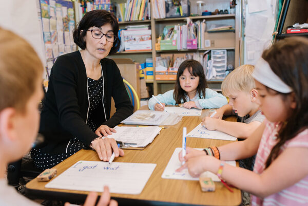 Reading and Writing: Reciprocal Opportunities to Become Both Brilliant ...