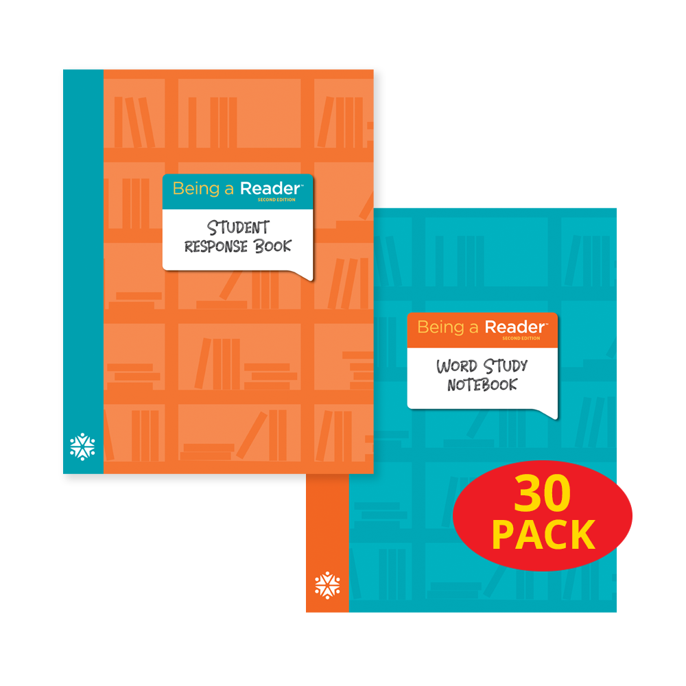 Being a Reader, 2nd Edition Replacement Student Book Class Set, Grade 4 ...