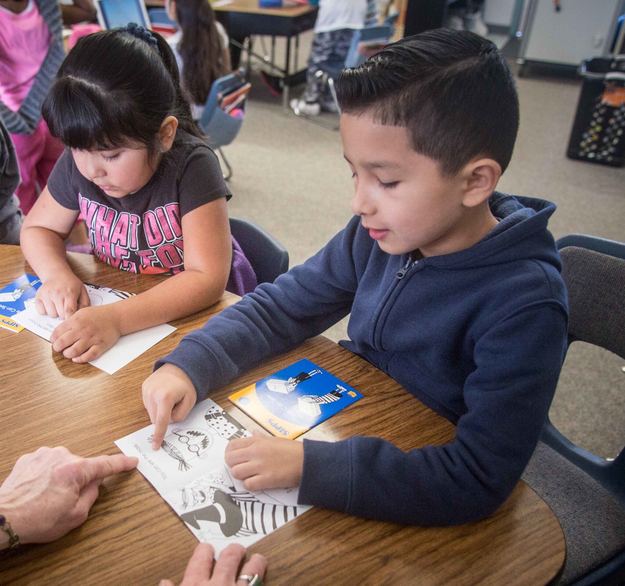 Colorado Title I Success: Reading Interventionist Julie Platt on SIPPS ...