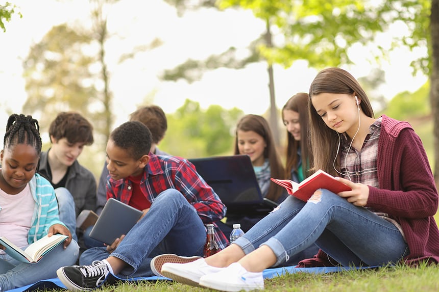 Helping Striving Readers in High School: Five Elements for Success ...