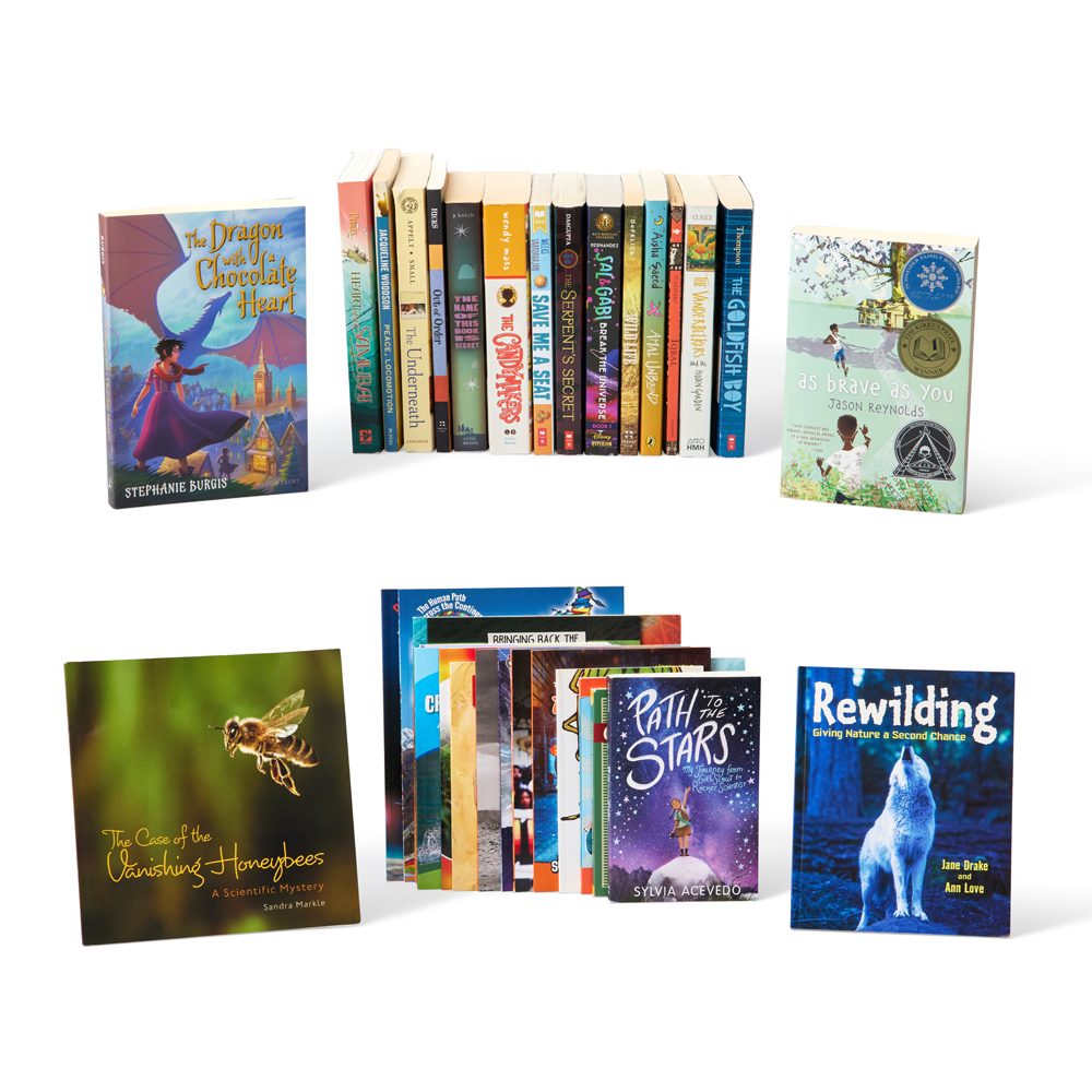 Individualized Daily Reading Library: Essential Collection Fiction and ...