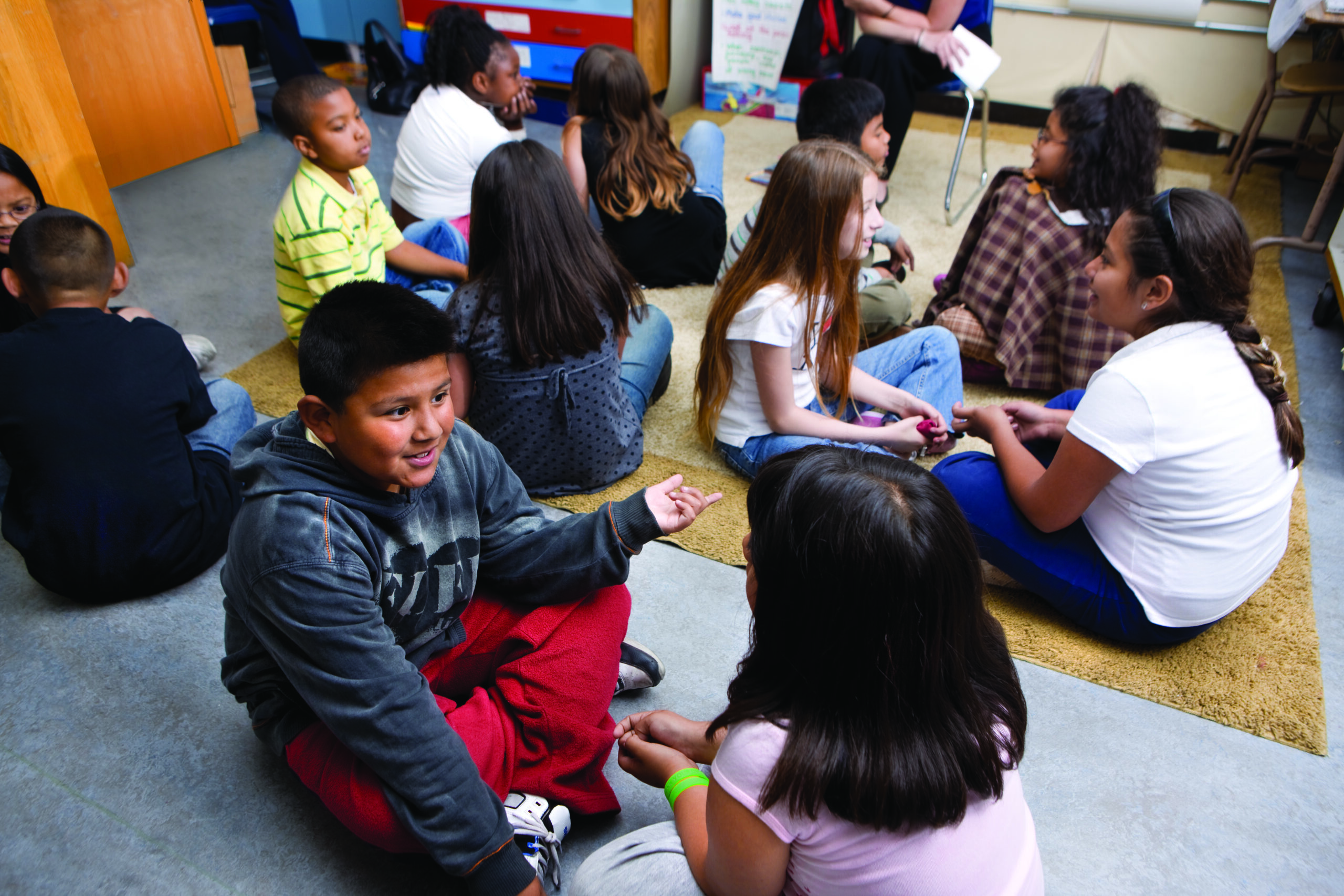 Addressing the Issue of Chronic Absence with Social and Emotional ...