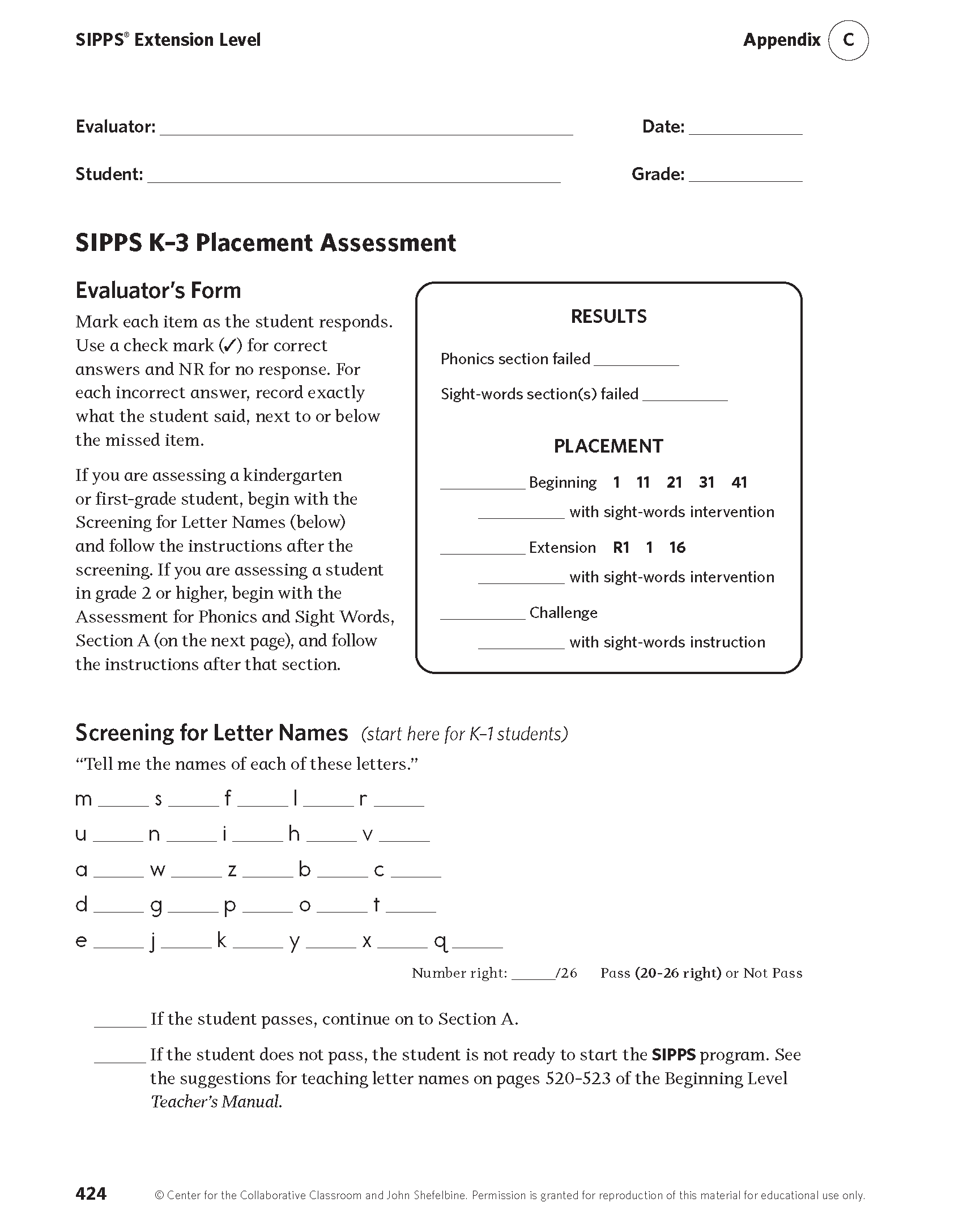 From Striving to Thriving: SIPPS Uplifts Second-Grade Readers in South ...