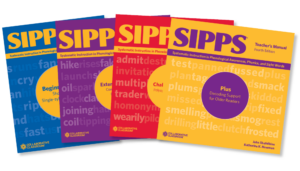 SIPPS, Fourth Edition (K–12) - Collaborative Classroom