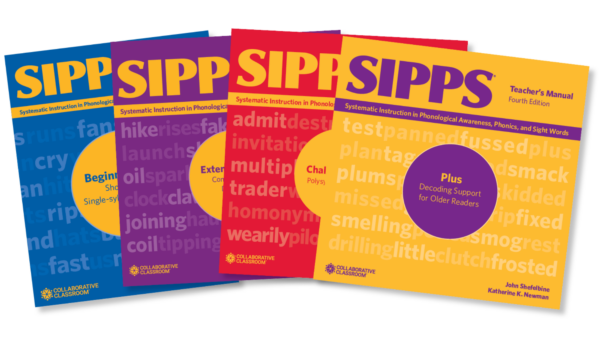 SIPPS, Fourth Edition (K–12) - Collaborative Classroom