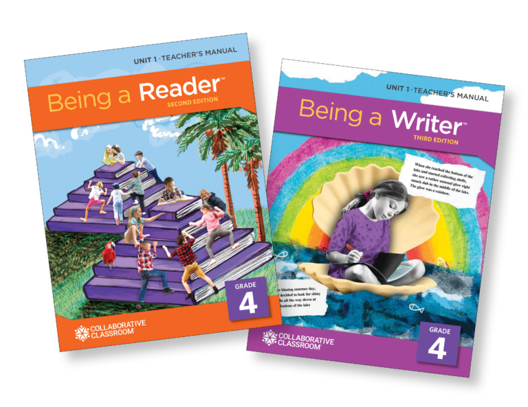 Collaborative Literacy, Third Edition - Collaborative Classroom