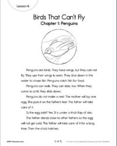 The Role of Effective Decodable Text in Comprehensive Reading ...