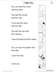 The Role of Effective Decodable Text in Comprehensive Reading ...