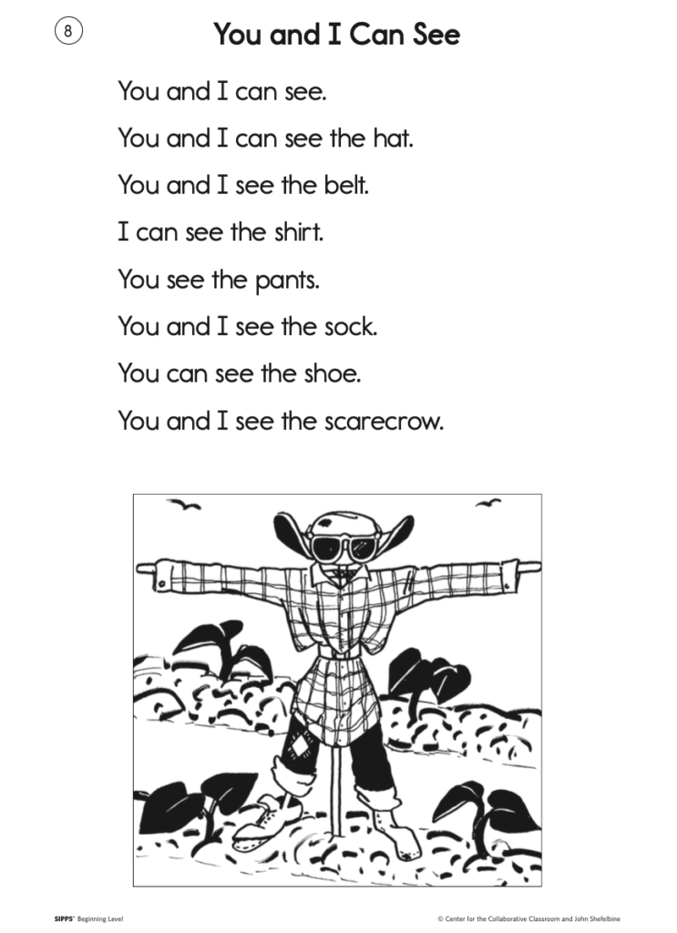 The Role of Effective Decodable Text in Comprehensive Reading ...