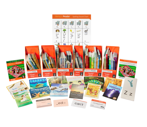 Being a Reader Small-Group Reading Sets, K–2 - Collaborative Classroom