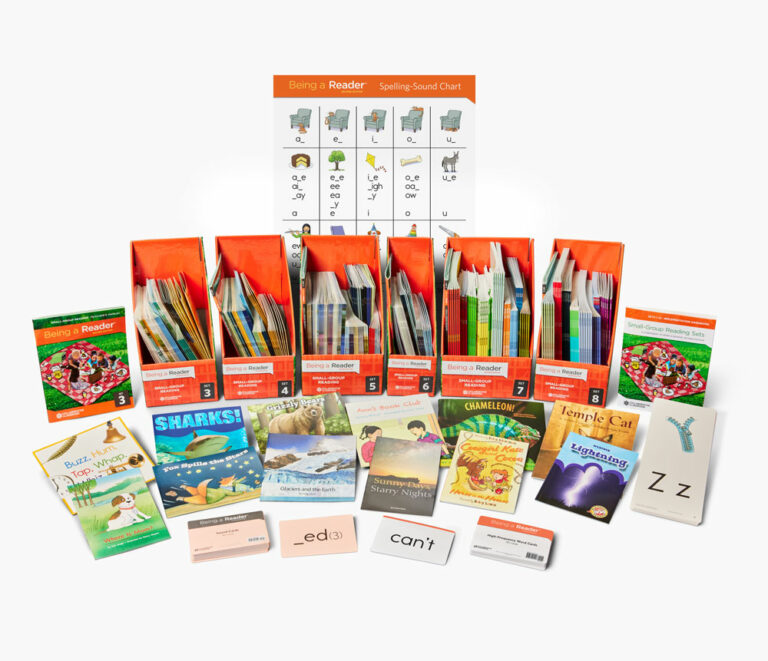 Small-Group Reading Sets, K–2 - Collaborative Classroom