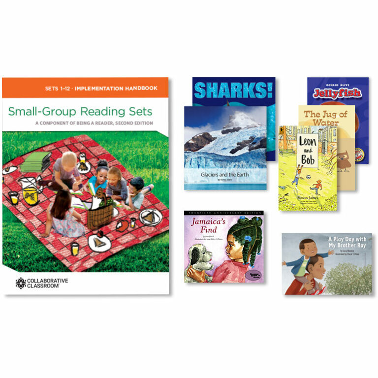 Comprehensive Literacy State Development Grant - Collaborative Classroom