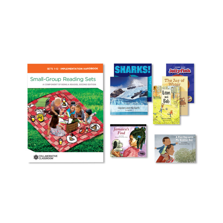 Being a Reader Small-Group Reading Sets Classroom Package, Grade 1 ...