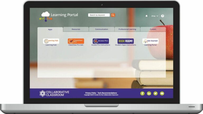 The Learning Portal - Collaborative Classroom