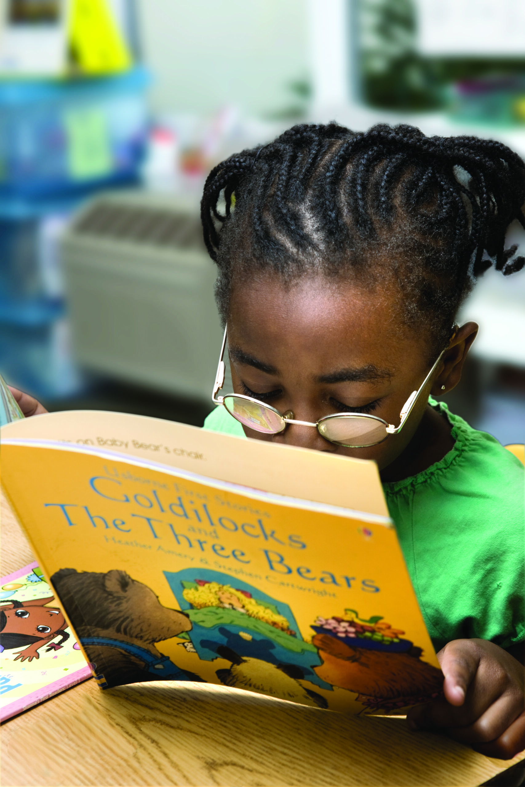 Focus, Working Memory, Time, Organization in Literacy - Collaborative ...