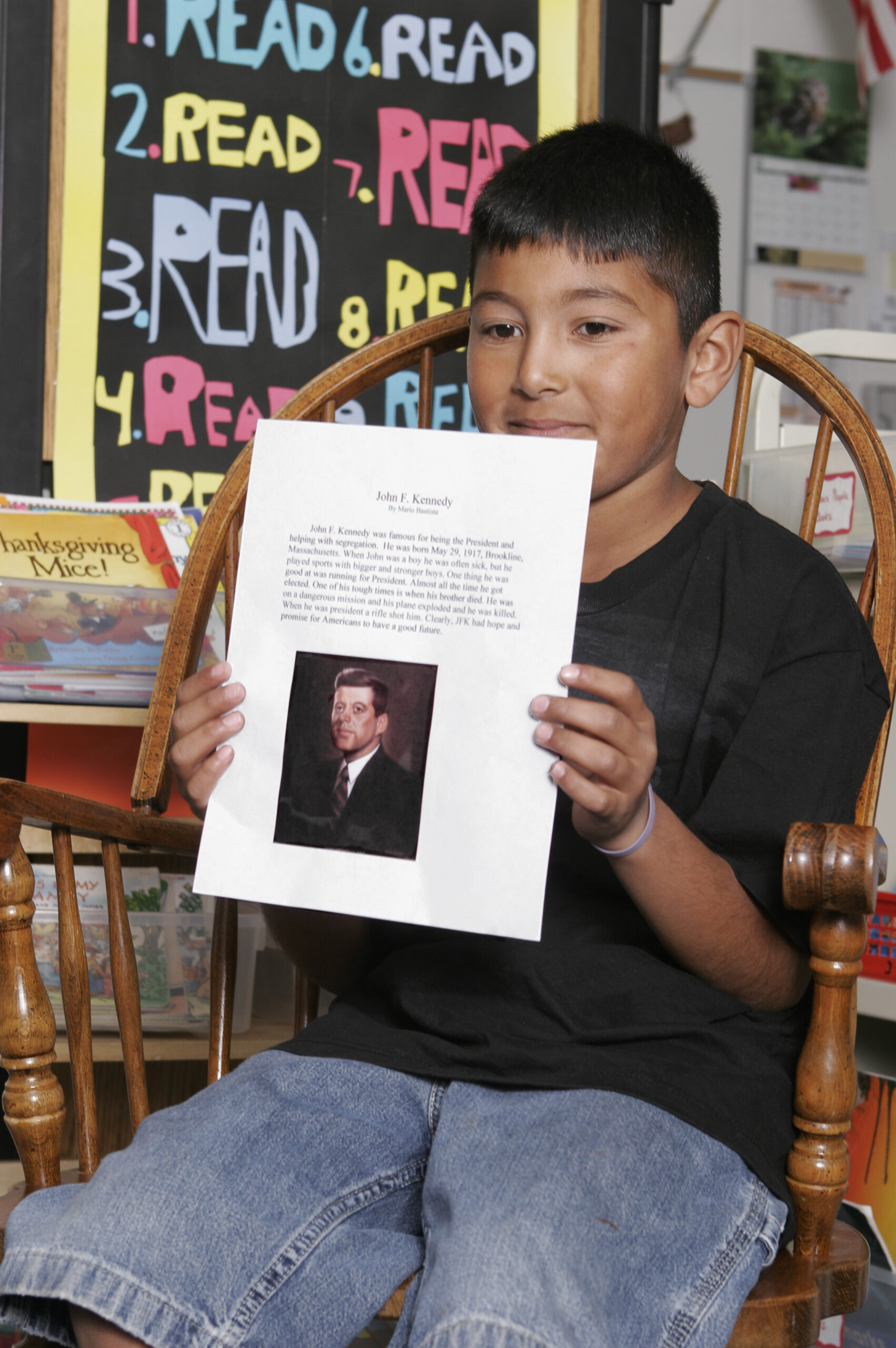 Colegio Atid's Primary Years Program: Vivian Orihuela on Writing ...