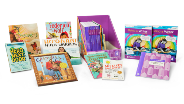 Being a Writer, K–5 - Collaborative Classroom