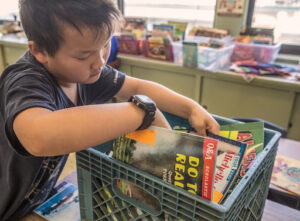 Individualized Daily Reading (IDR) Classroom Libraries, K–5 ...