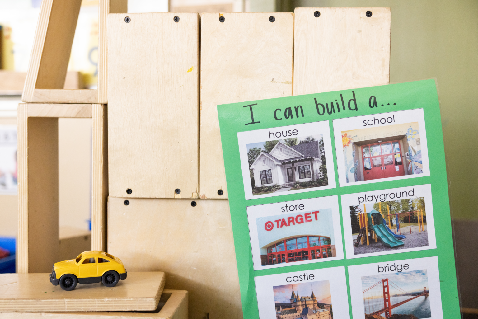 Play vs. Learning: A False Dichotomy in Early Childhood Education ...